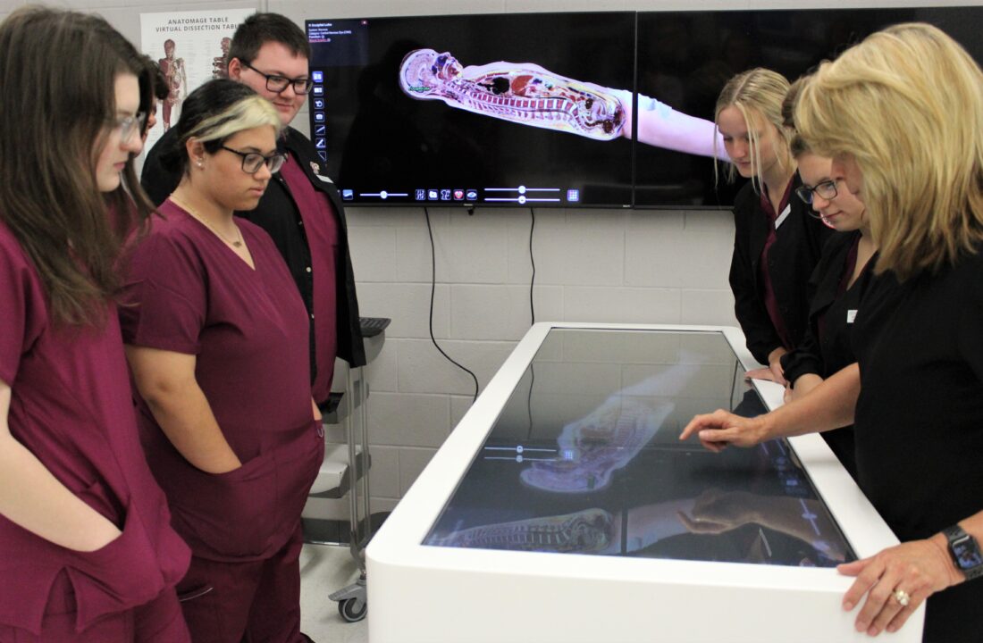 Students benefit from high-tech learning | News, Sports, Jobs - The ...